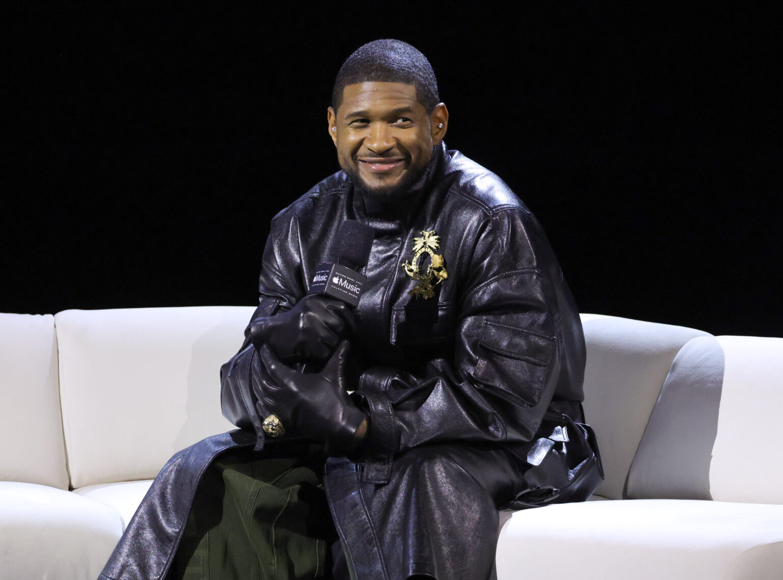 Usher: How Many Kids Does He Have? Who Are They?