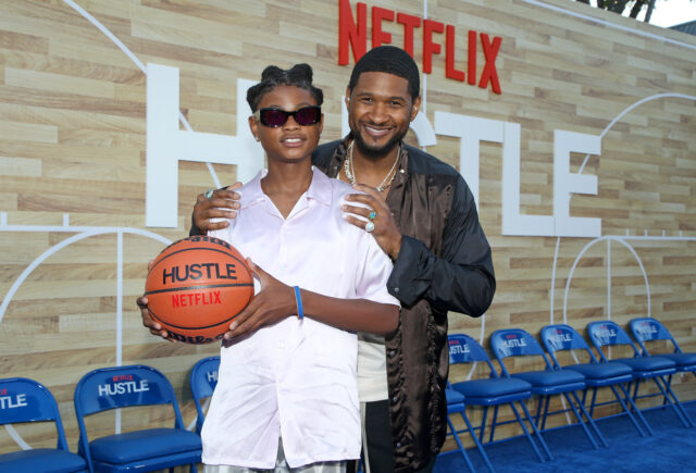 Usher: How Many Kids Does He Have? Who Are They?