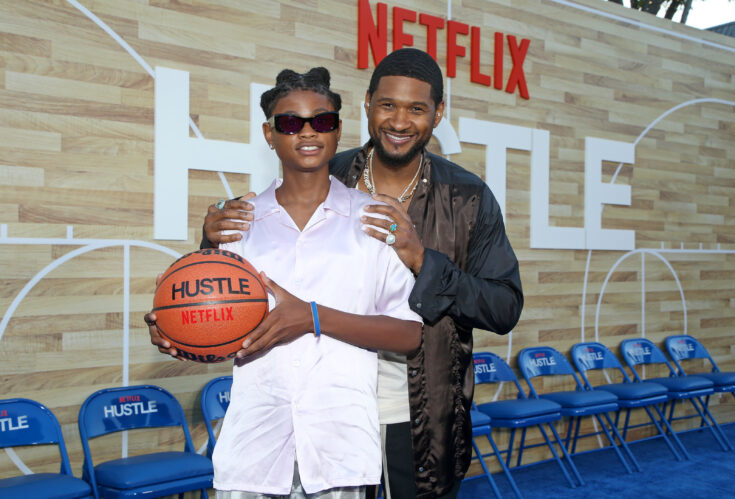 Usher: How Many Kids Does He Have? Who Are They?