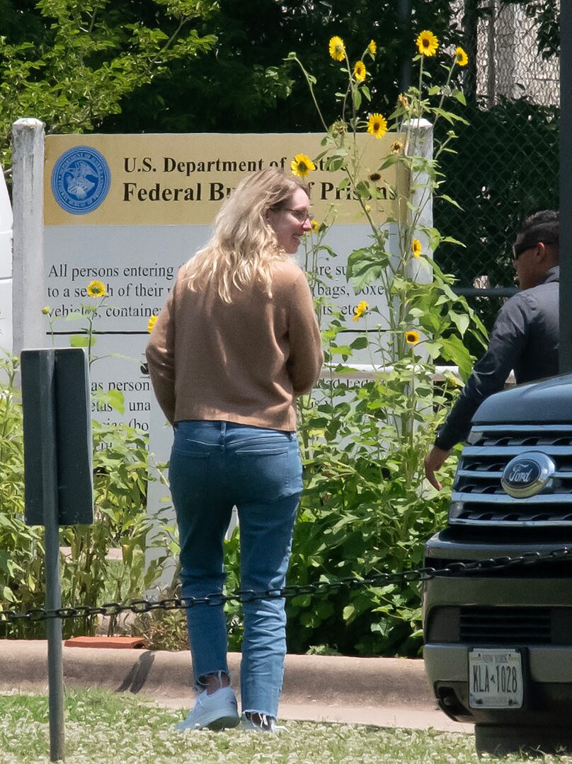 Jen Shah and Elizabeth Holmes' Prison Friendship Goes Public