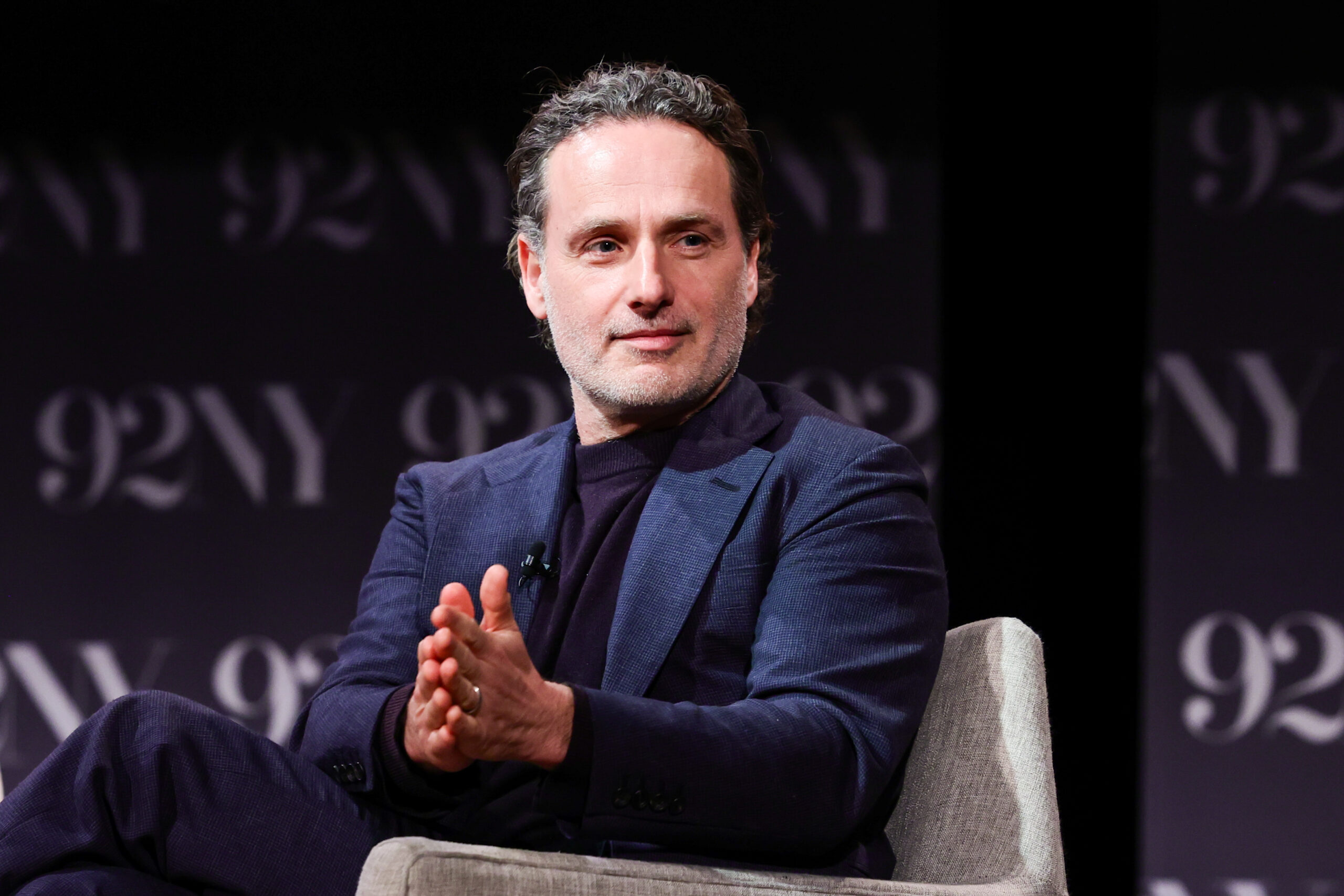 Is Andrew Lincoln Married? Who is His Wife? Who Are Their Kids?