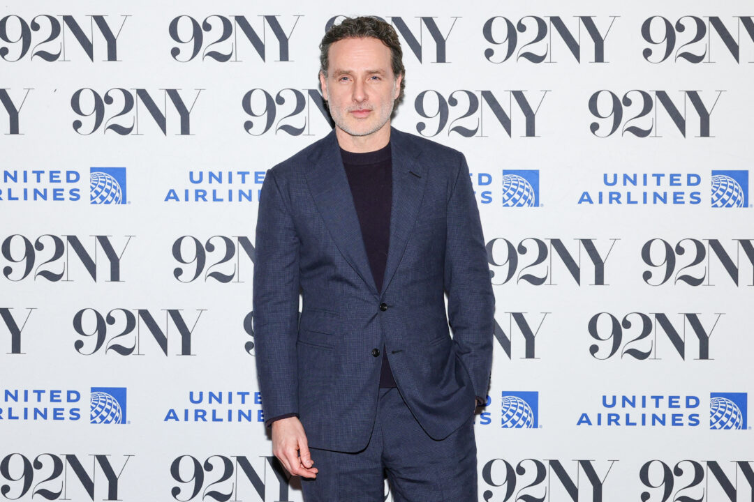 Is Andrew Lincoln Married? Who is His Wife? Who Are Their Kids?