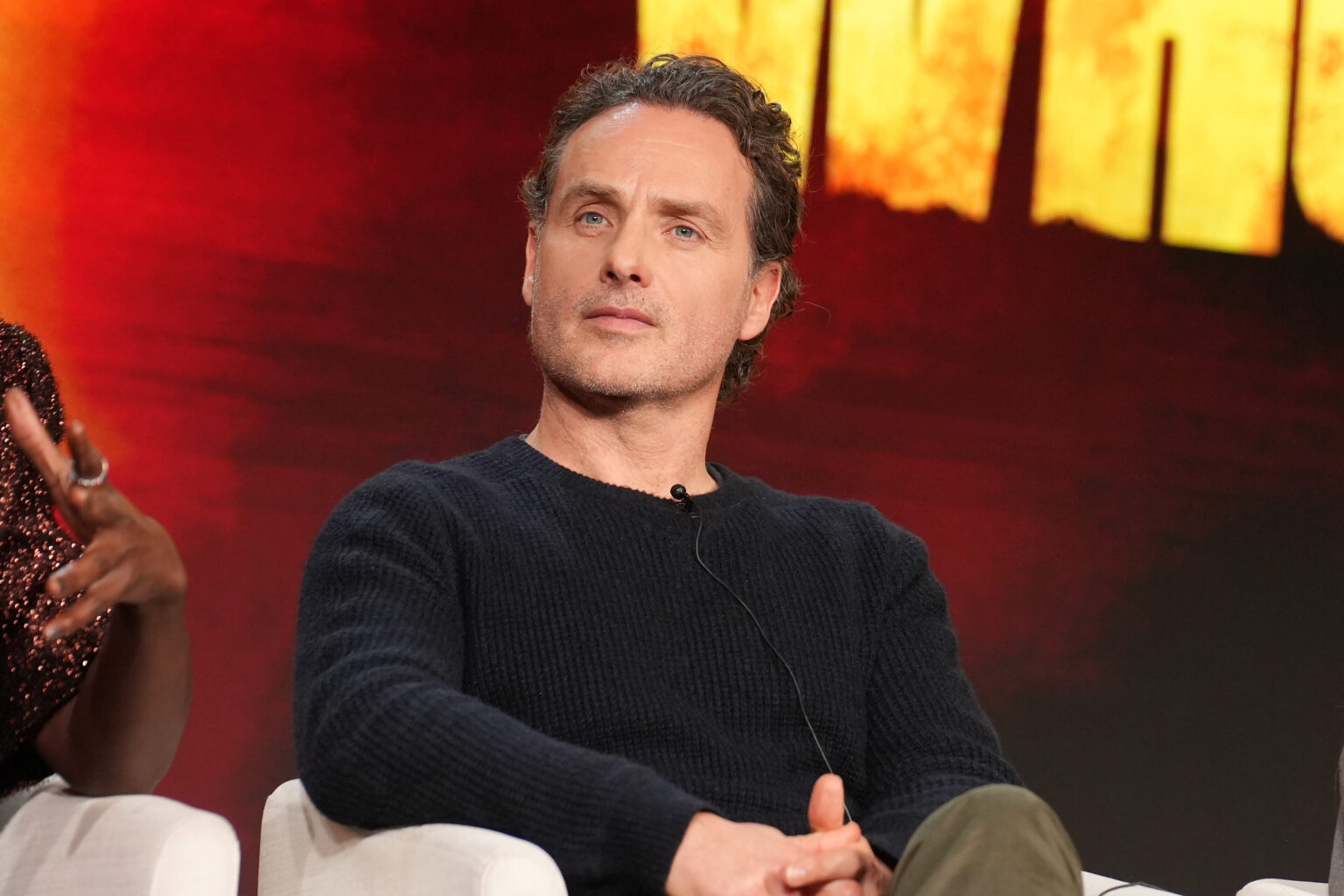 Is Andrew Lincoln Married? Who is His Wife? Who Are Their Kids?