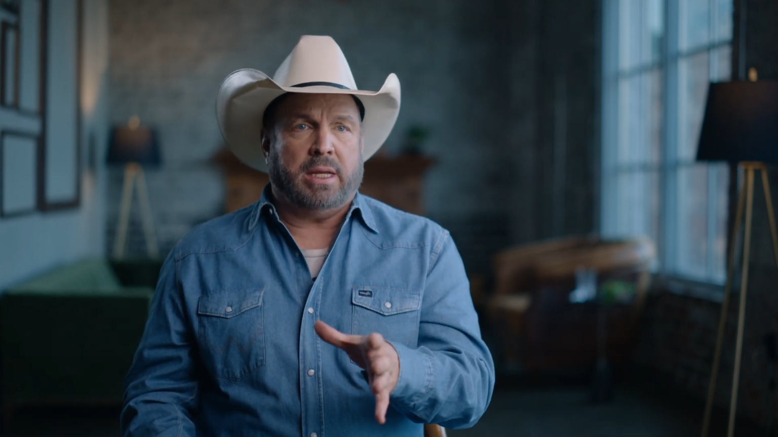Garth Brooks Had to Cancel Concert Amidst Rape Lawsuit