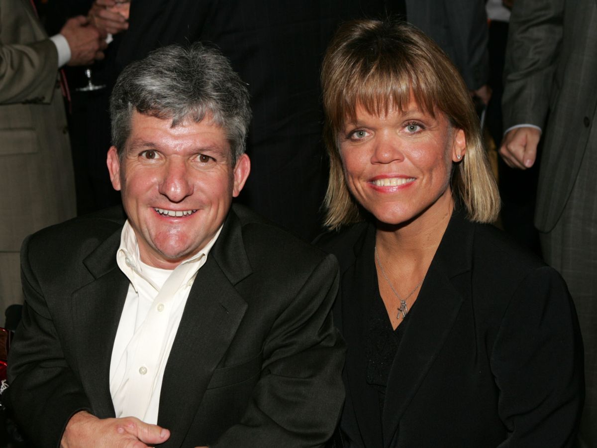 Why Amy & Matt Roloff Divorced: Their Split. Explained