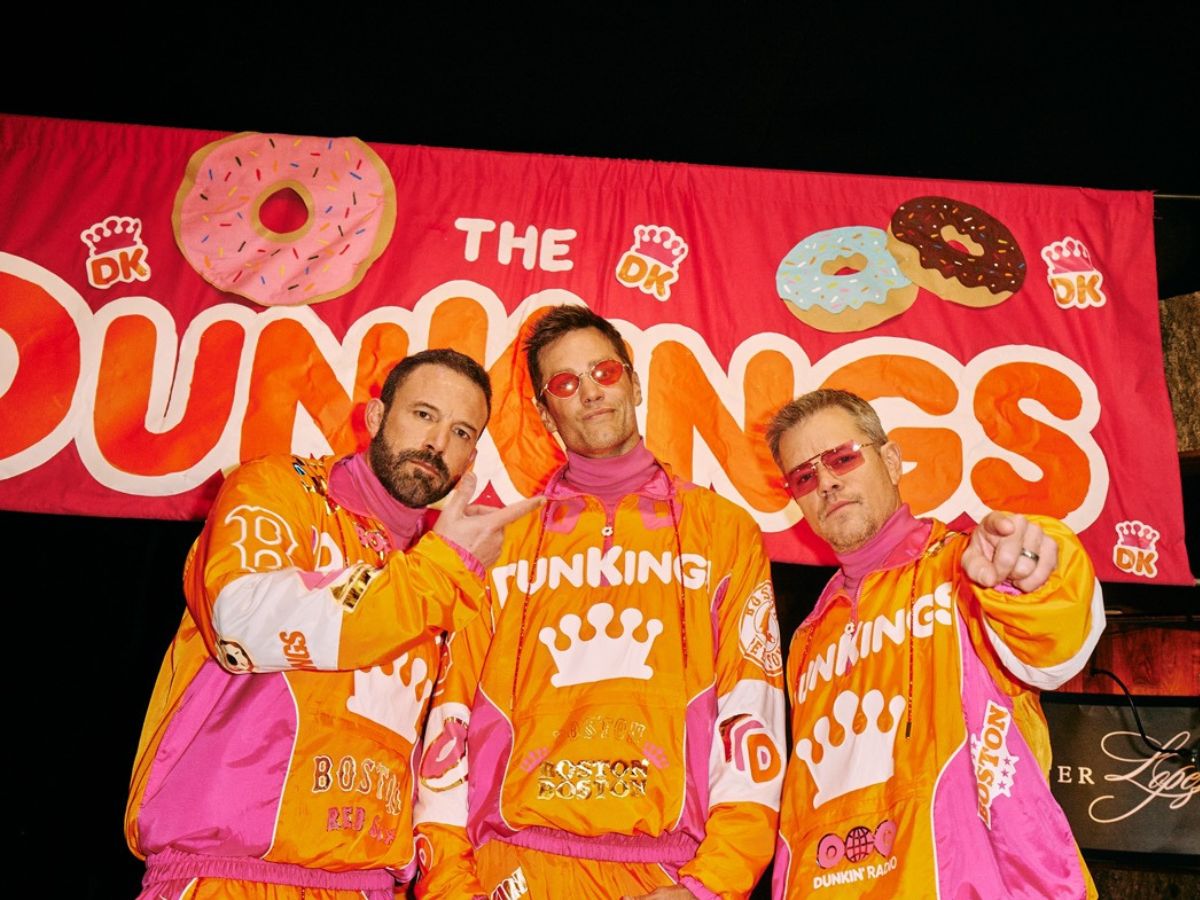 How To Order Ben Affleck's Dunkin Go-To Drink For Yourself