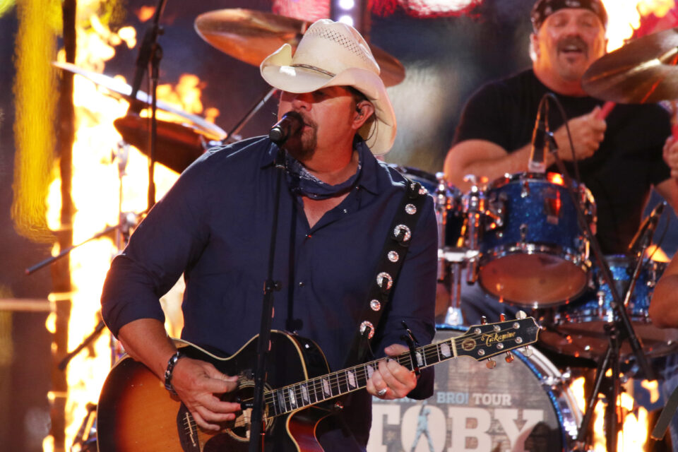Toby Keith Dead at 62; Stars Pay Tribute to Legendary Artist