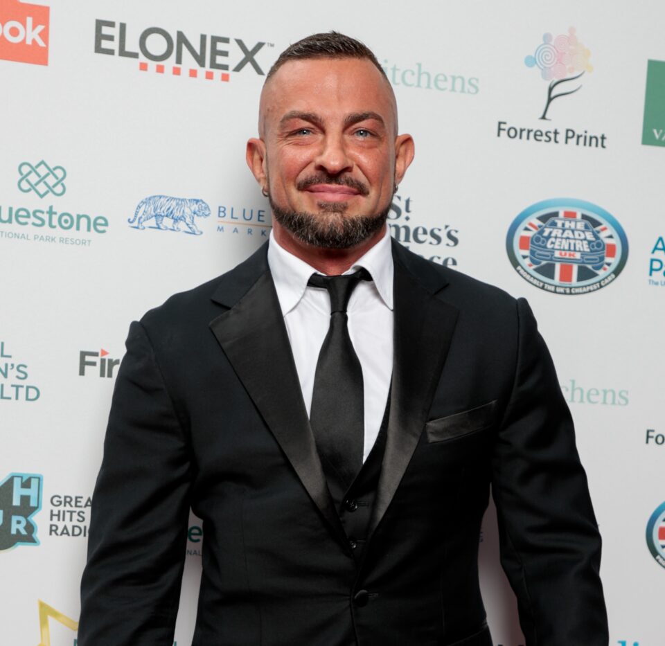 Robin Windsor, Strictly Come Dancing Alum, Dead at 44