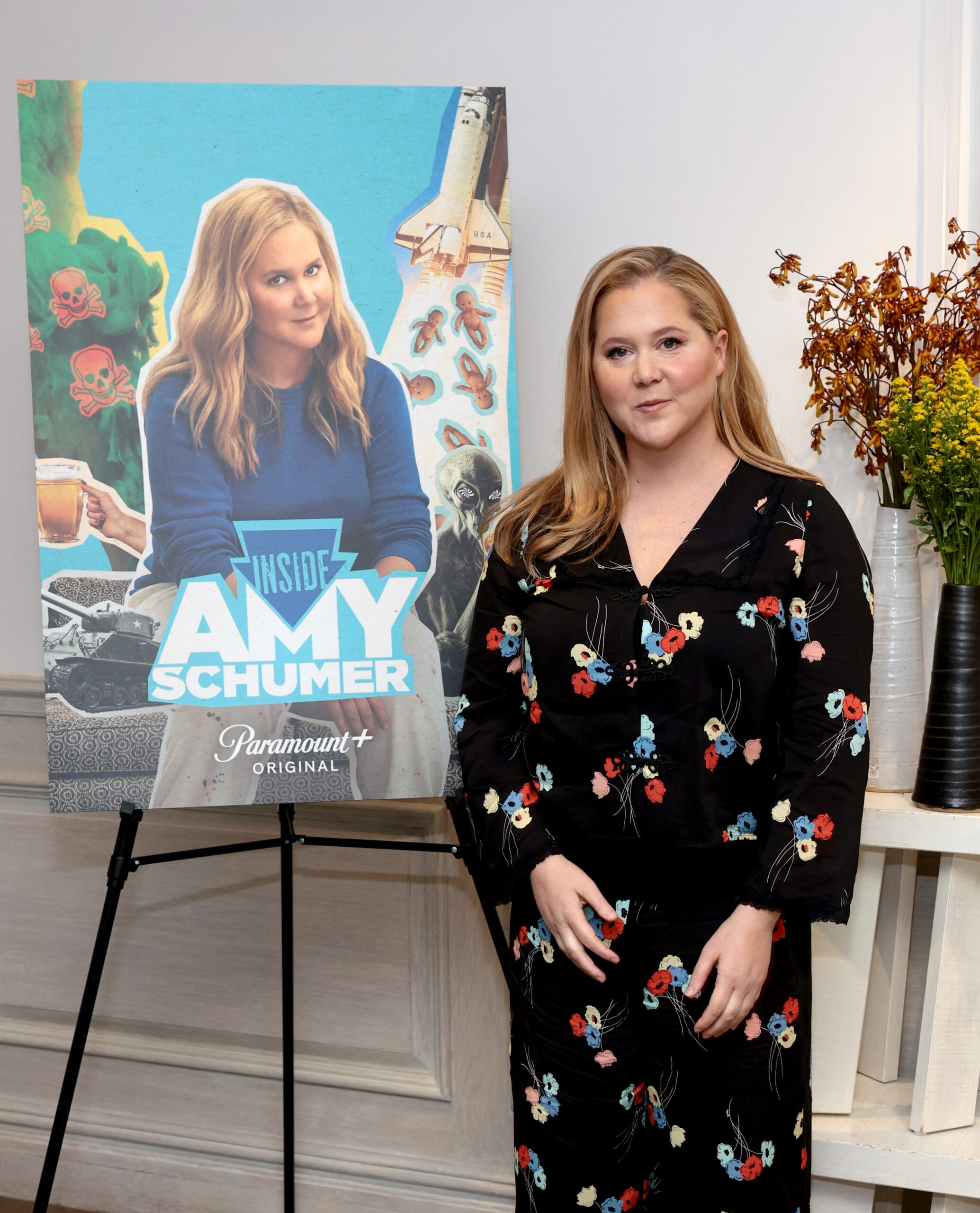 Amy Schumer Diagnosed ... with Cushing Syndrome?!?
