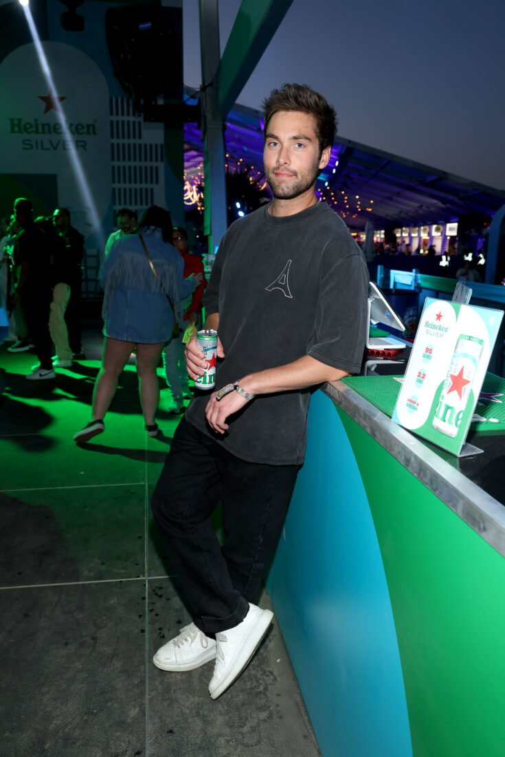 Austin North Arrested; Outer Banks Star Explains Alleged Attack