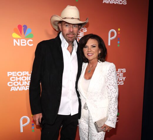 Toby Keith's Wife: Meet His Widow, Tricia Lucus