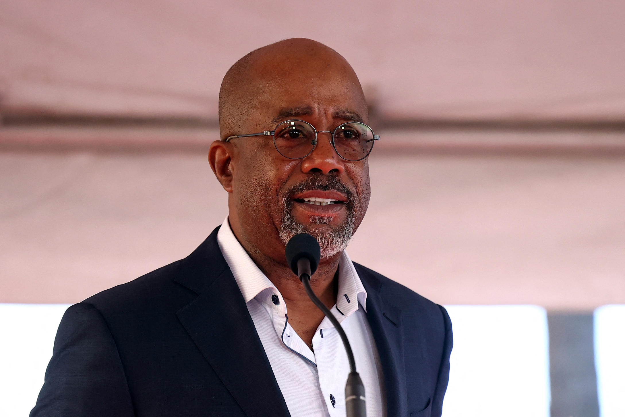 Darius Rucker Arrested on Drug Charges, Dragged as "D-Bag" by Ex-Girlfriend