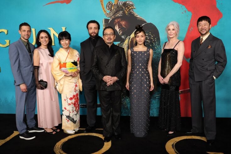 Who's Cosmo Jarvis' Wife? 'Shogun' Star's Marital Status Revealed