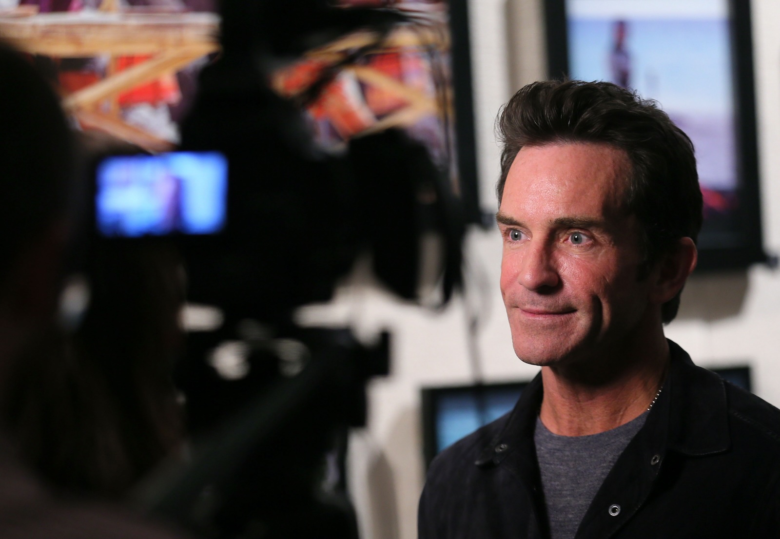 Jeff Probst On Leaving 'Survivor' & Who Should Replace Him