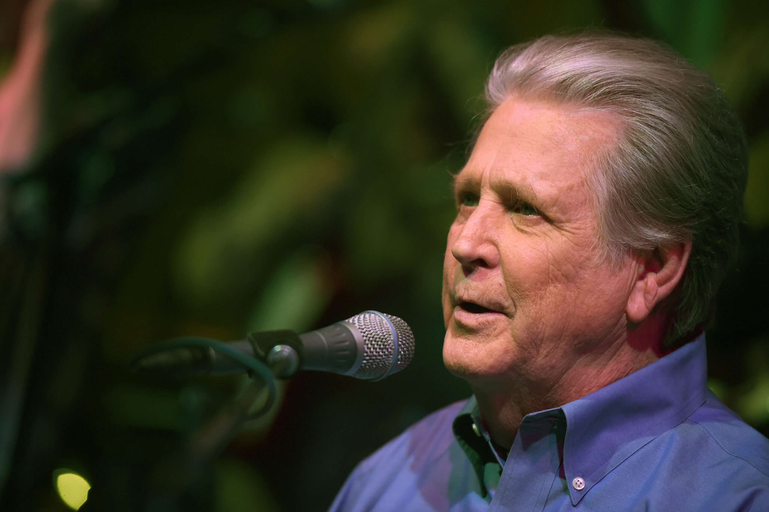 Brian Wilson's Health: Music Legend Diagnosed With Dementia