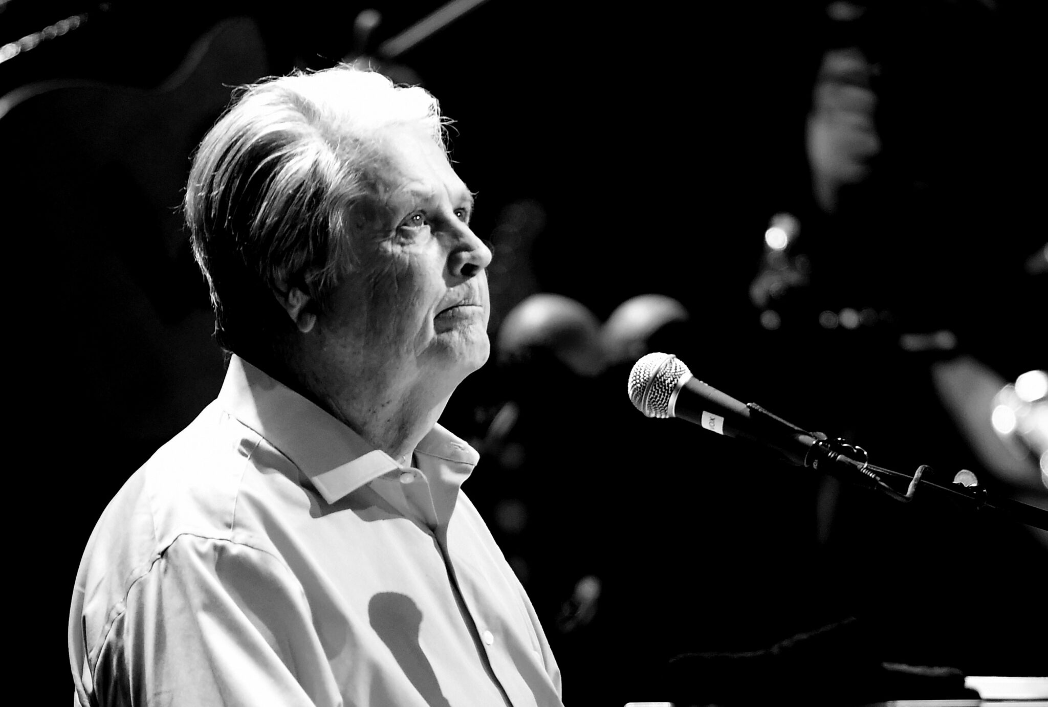 Brian Wilson's Health: Music Legend Diagnosed With Dementia