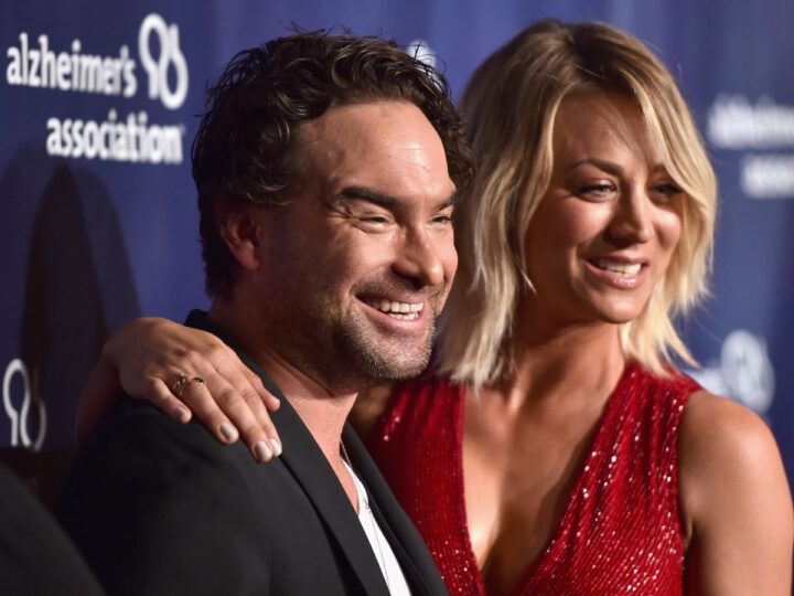 Johnny Galecki's Secret Family Revealed: Meet His New Wife