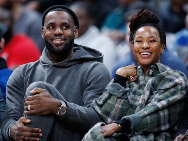 Savannah James Pregnant With LeBron's 4th Child?