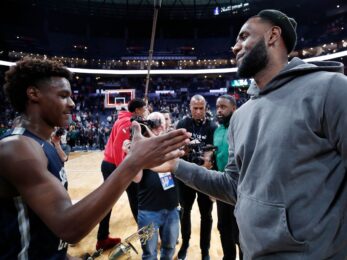 Savannah James Pregnant With LeBron's 4th Child?