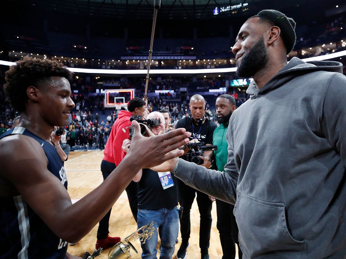 Savannah James Pregnant With LeBron's 4th Child?