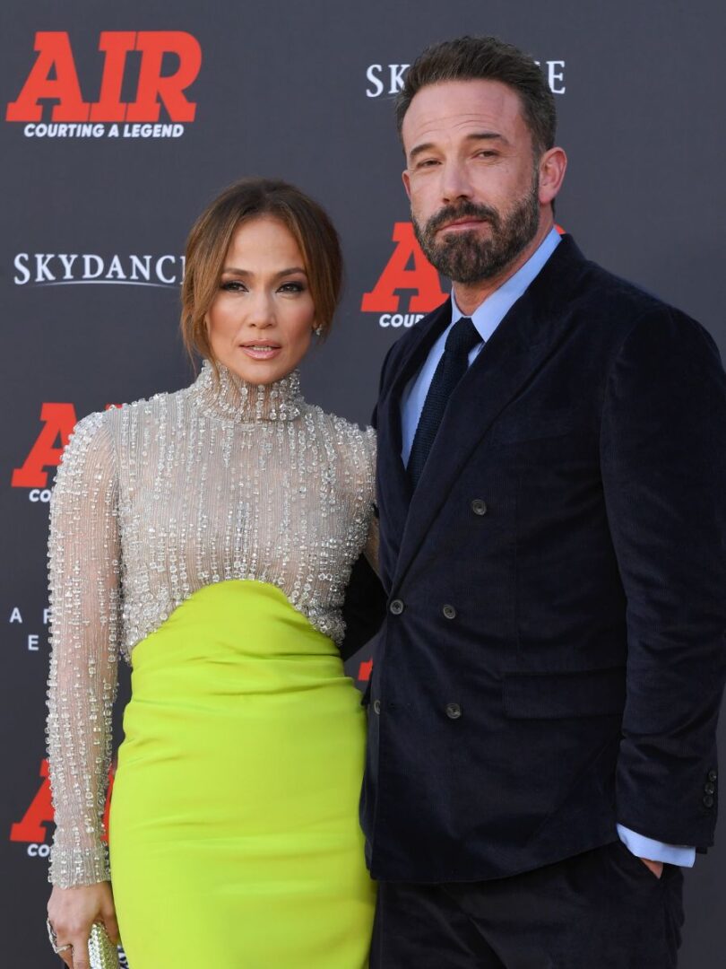 Britney Spears & Ben Affleck 'Made Out' Before He Married J.Lo