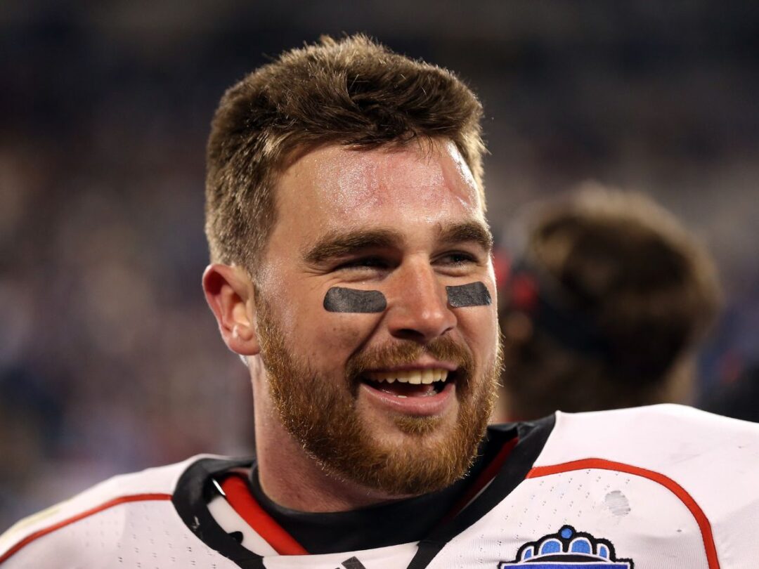 Travis Kelce Then & Now Photos: From Rookie & Super Bowl Star