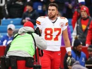 Travis Kelce Then & Now Photos: From Rookie & Super Bowl Star