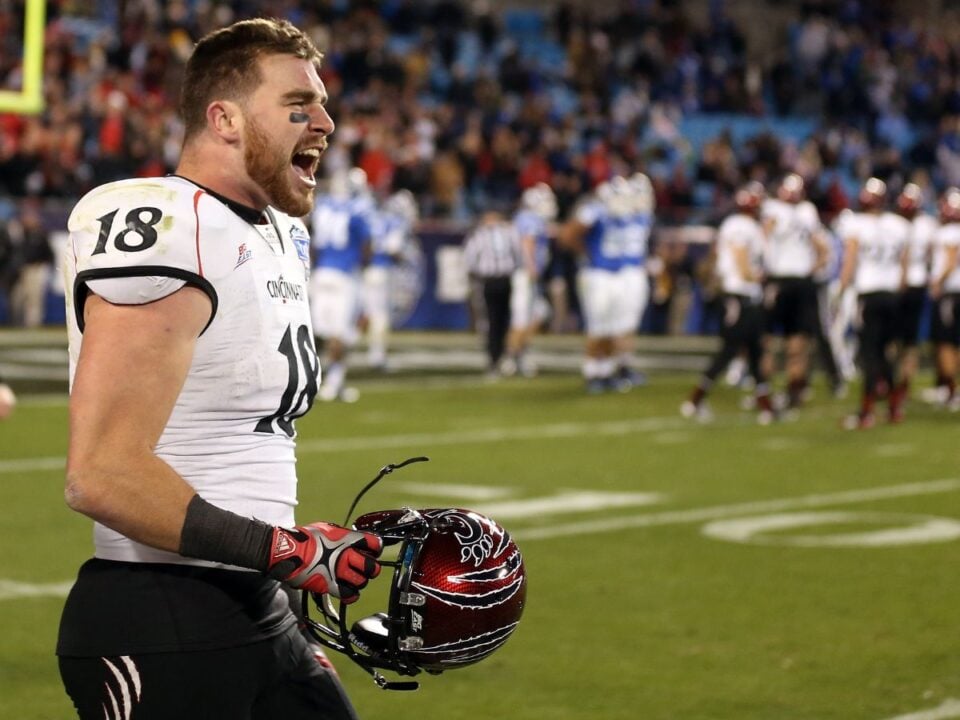 Travis Kelce Then & Now Photos: From Rookie & Super Bowl Star