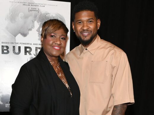 Usher's Parents: Meet His Loving Mom & His Late Father