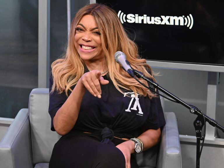 Wendy William's Troubled Life Finally Revealed In Documentary