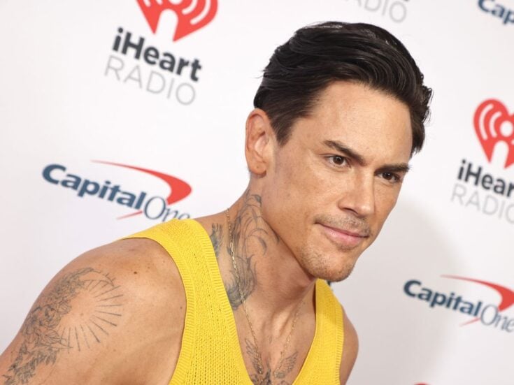 Tom Sandoval's New Model Girlfriend Used To Date Leo DiCaprio