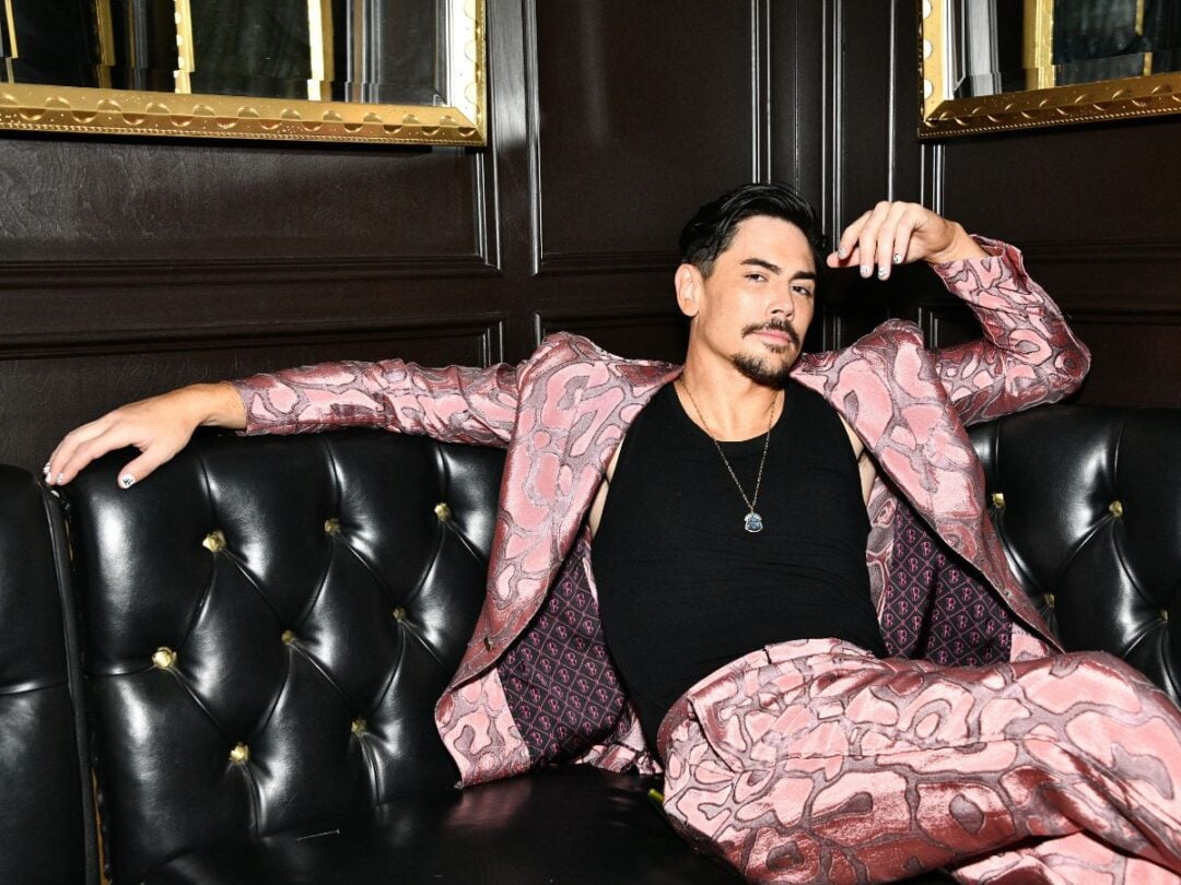 Tom Sandoval's New Model Girlfriend Used To Date Leo DiCaprio