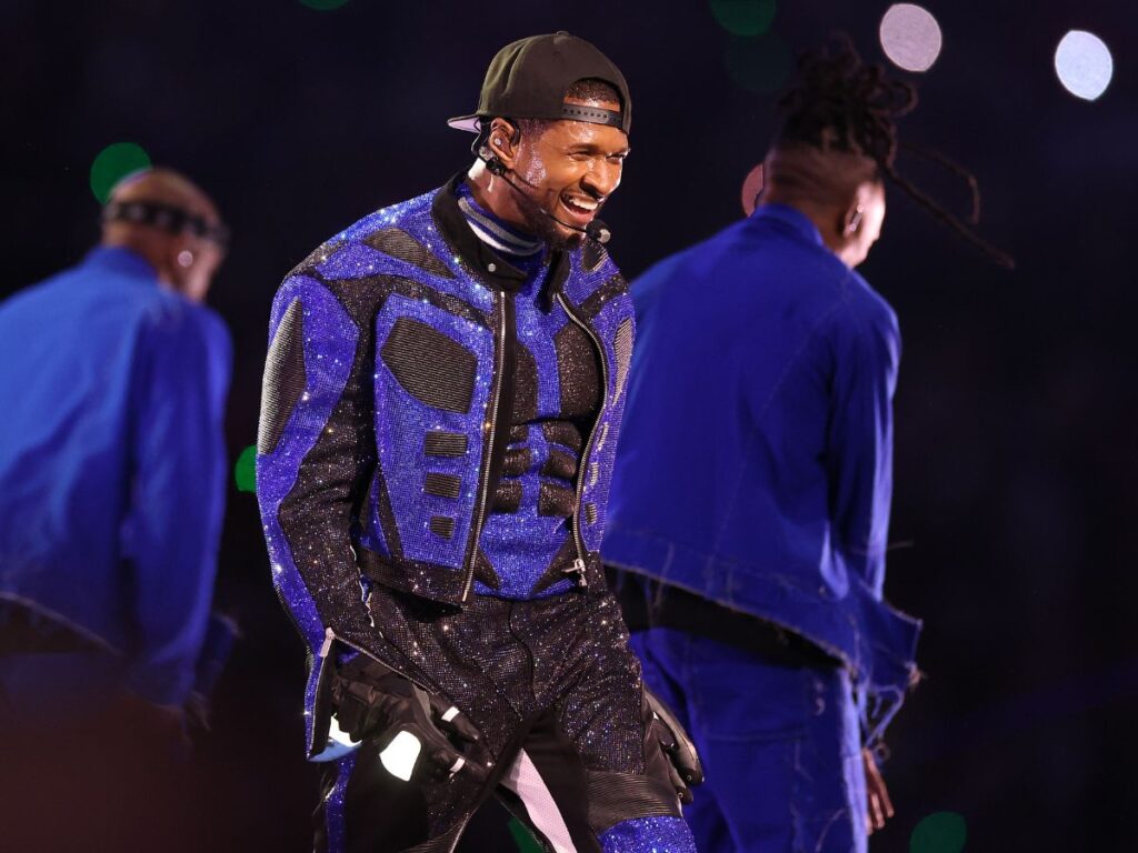 Usher's Wife: His Jenn Goicoechea Romance, Plus Past Marriages
