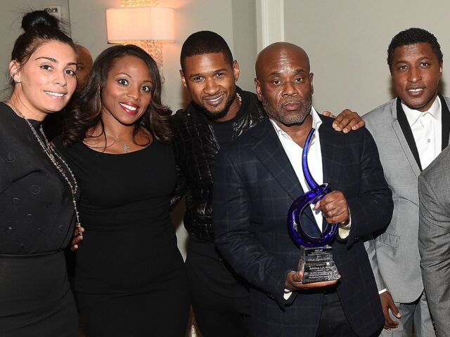 Usher's Wife: His Jenn Goicoechea Romance, Plus Past Marriages