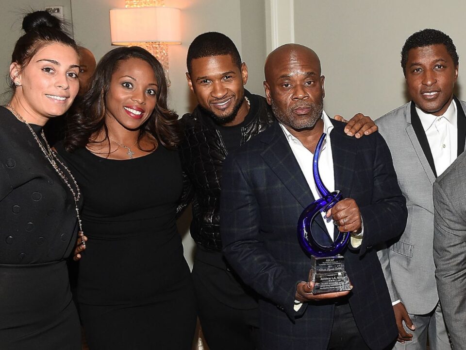 Usher's Wife: His Jenn Goicoechea Romance, Plus Past Marriages