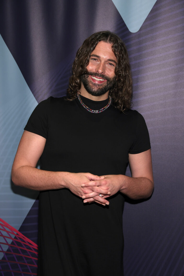 Jonathan Van Ness Breaks Silence On 'Toxic Behavior' Claims
