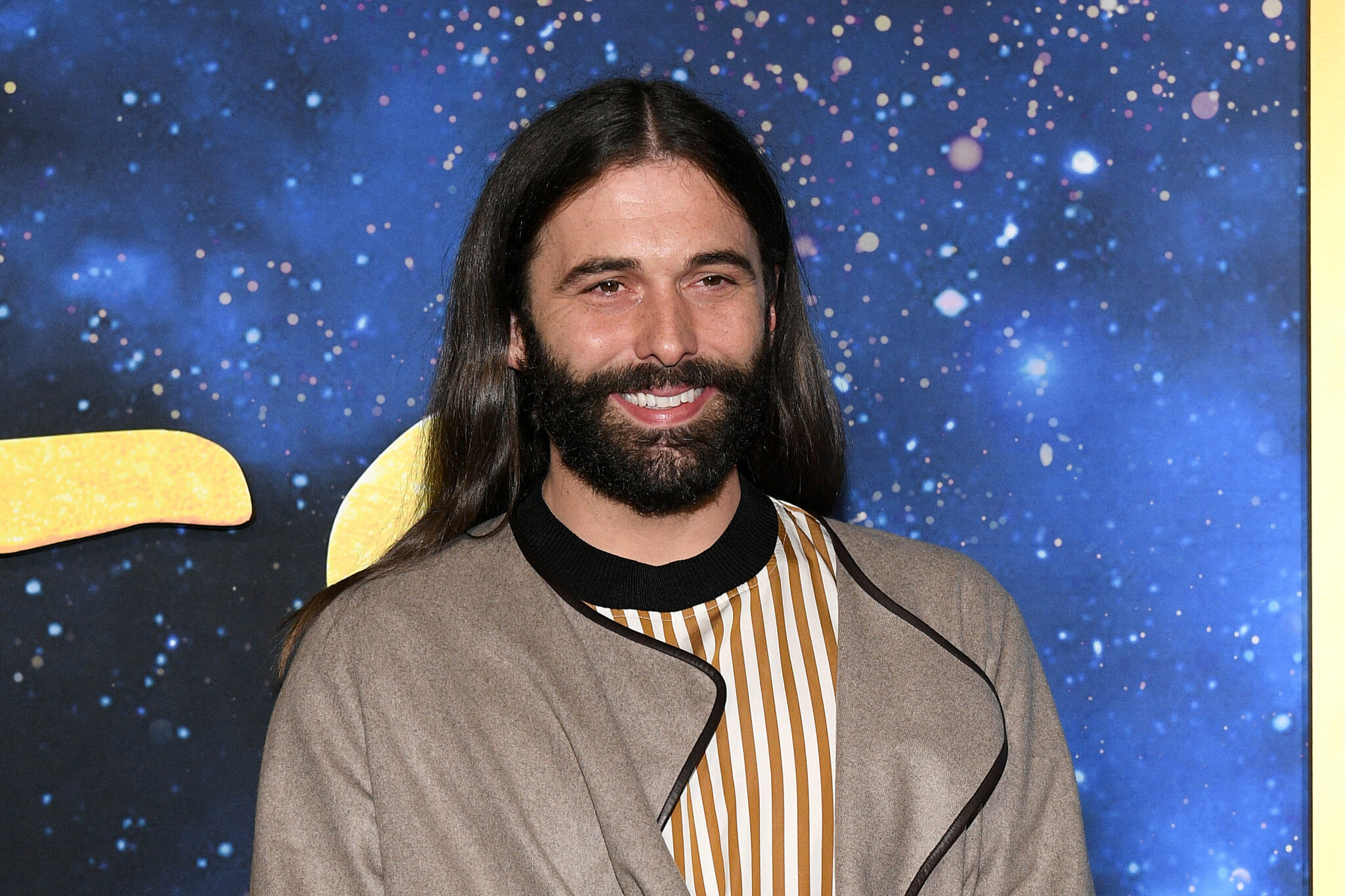 Jonathan Van Ness Breaks Silence On 'Toxic Behavior' Claims