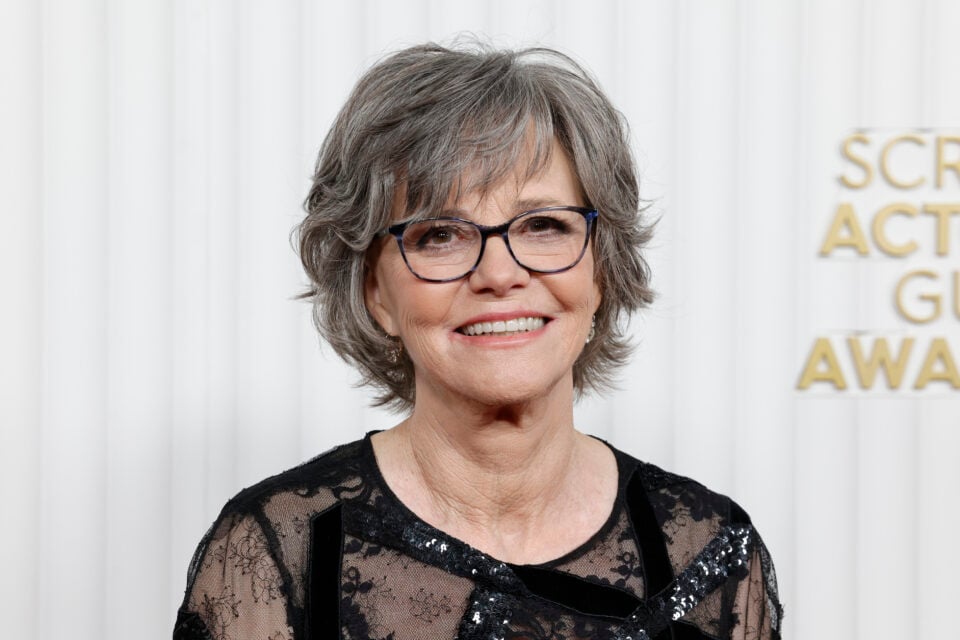 Sally Field And Her Kids Everything To Know About Her 3 Sons