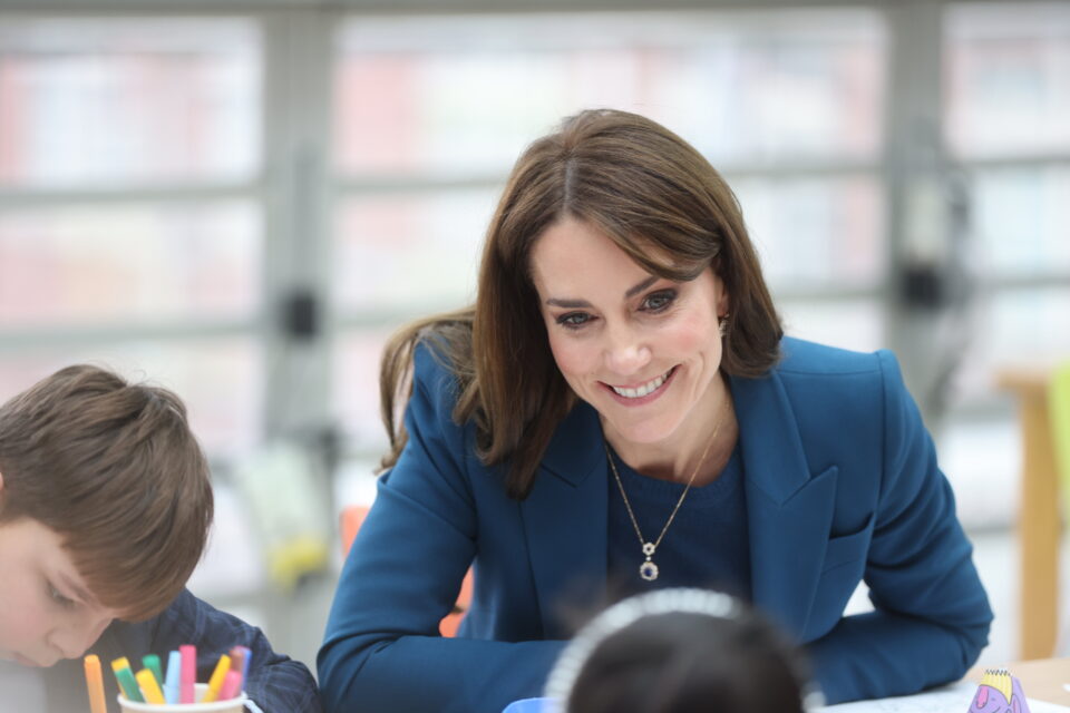 Kate Middleton Editing Photo Clues: Wedding Ring, Kids, & More