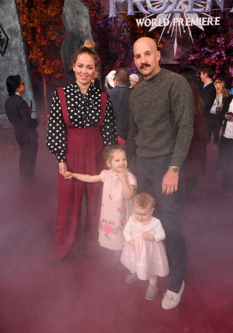 Erika Christensen’s Husband: Meet ‘Will Trent’ Stars’ Better Half