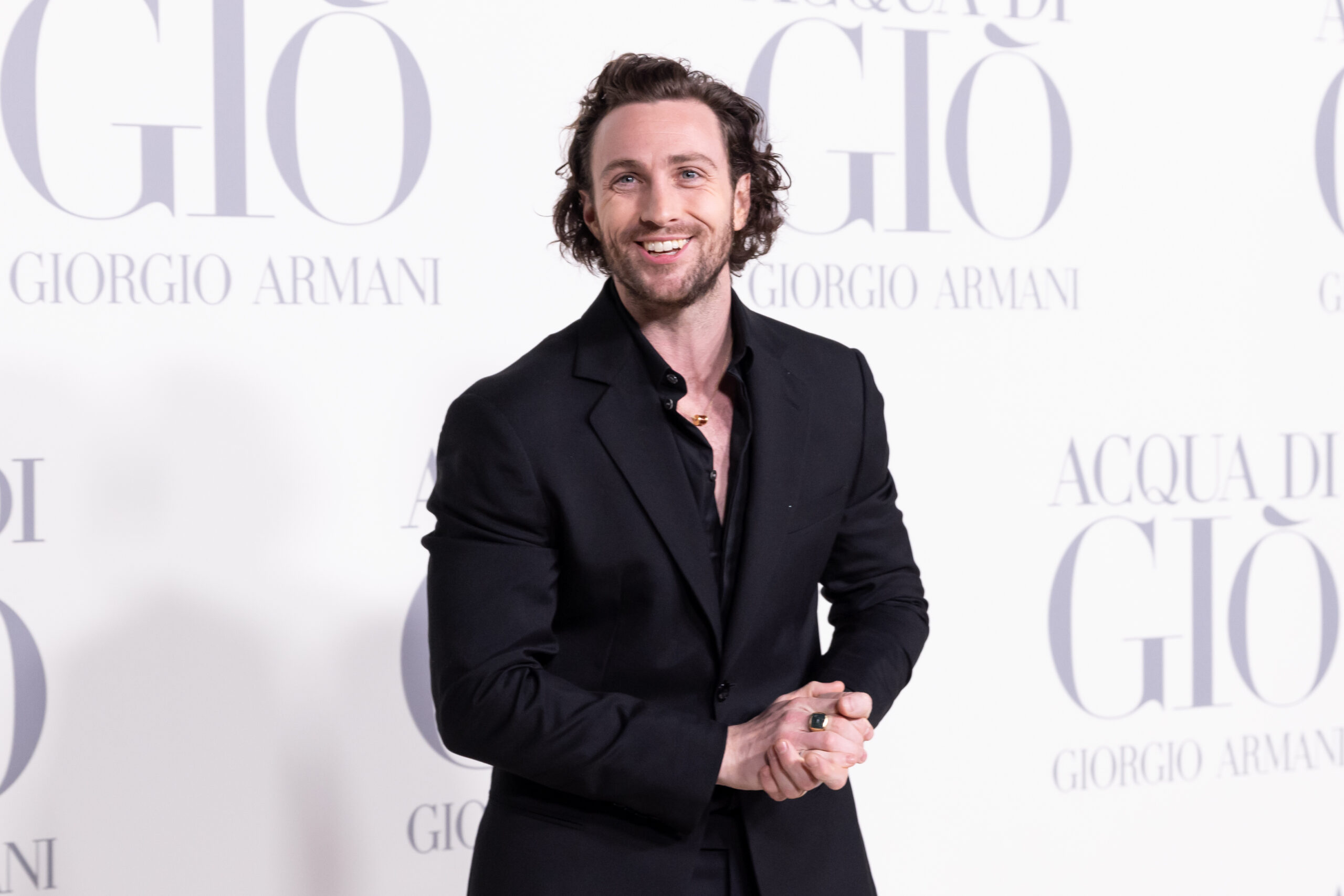 Aaron Taylor-Johnson and Wife Sam: How Big is Their Age Gap?
