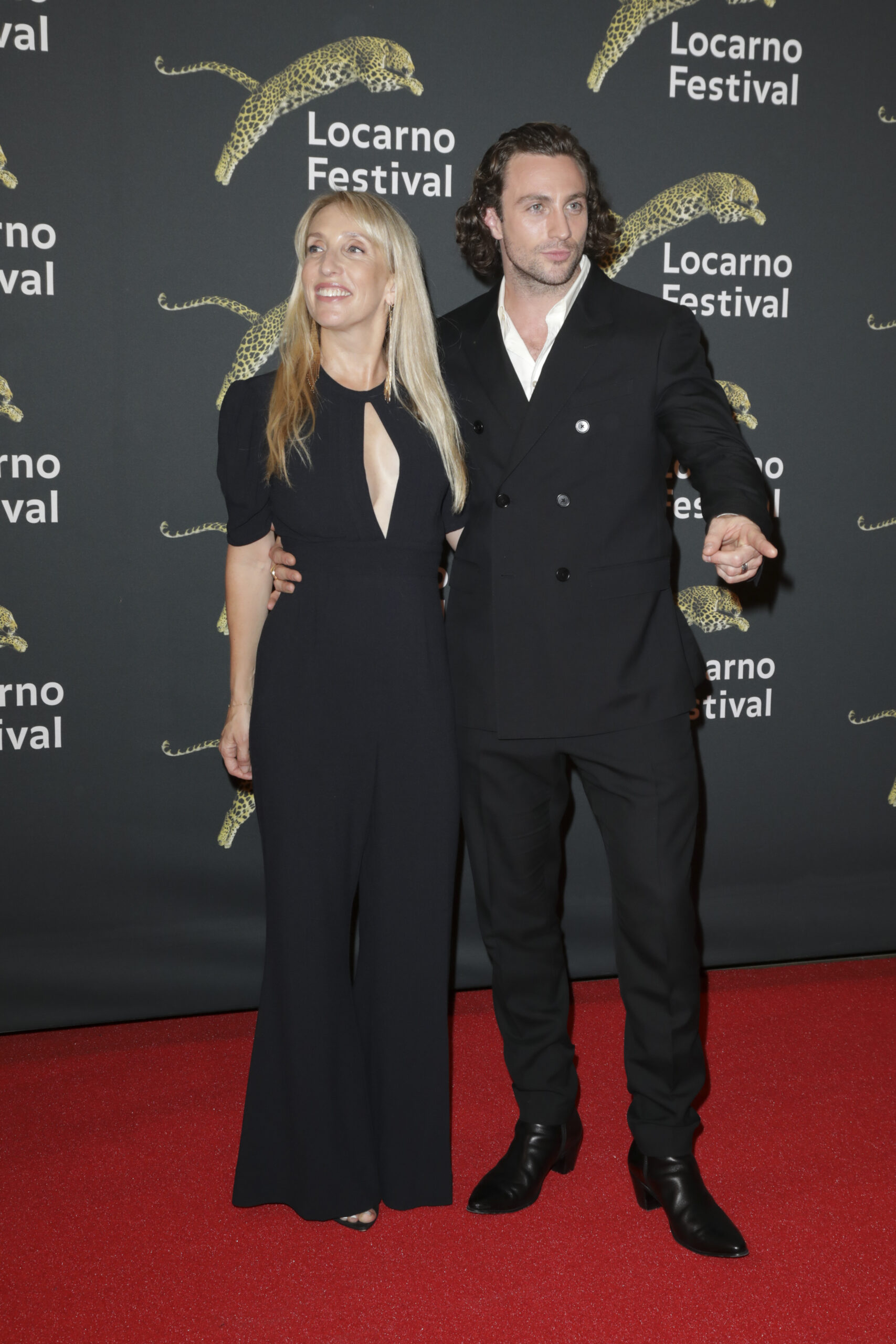 Aaron Taylor-Johnson and Wife Sam: How Big is Their Age Gap?