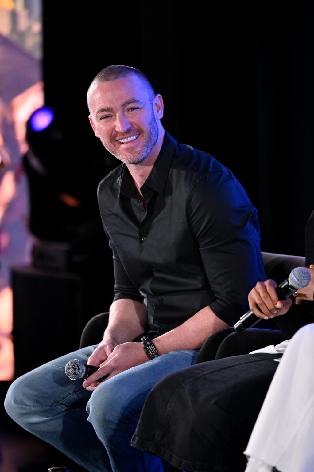 Jake McLaughlin: Who is 'Will Trent' Actor's Wife?