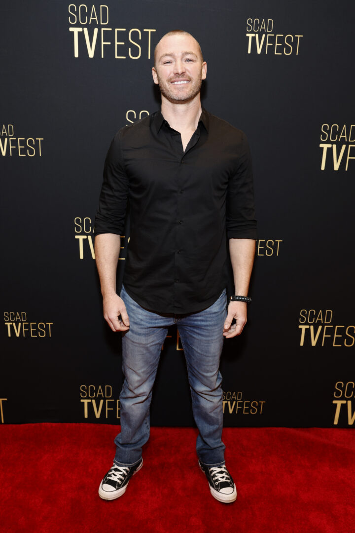Jake McLaughlin: Who is 'Will Trent' Actor's Wife?