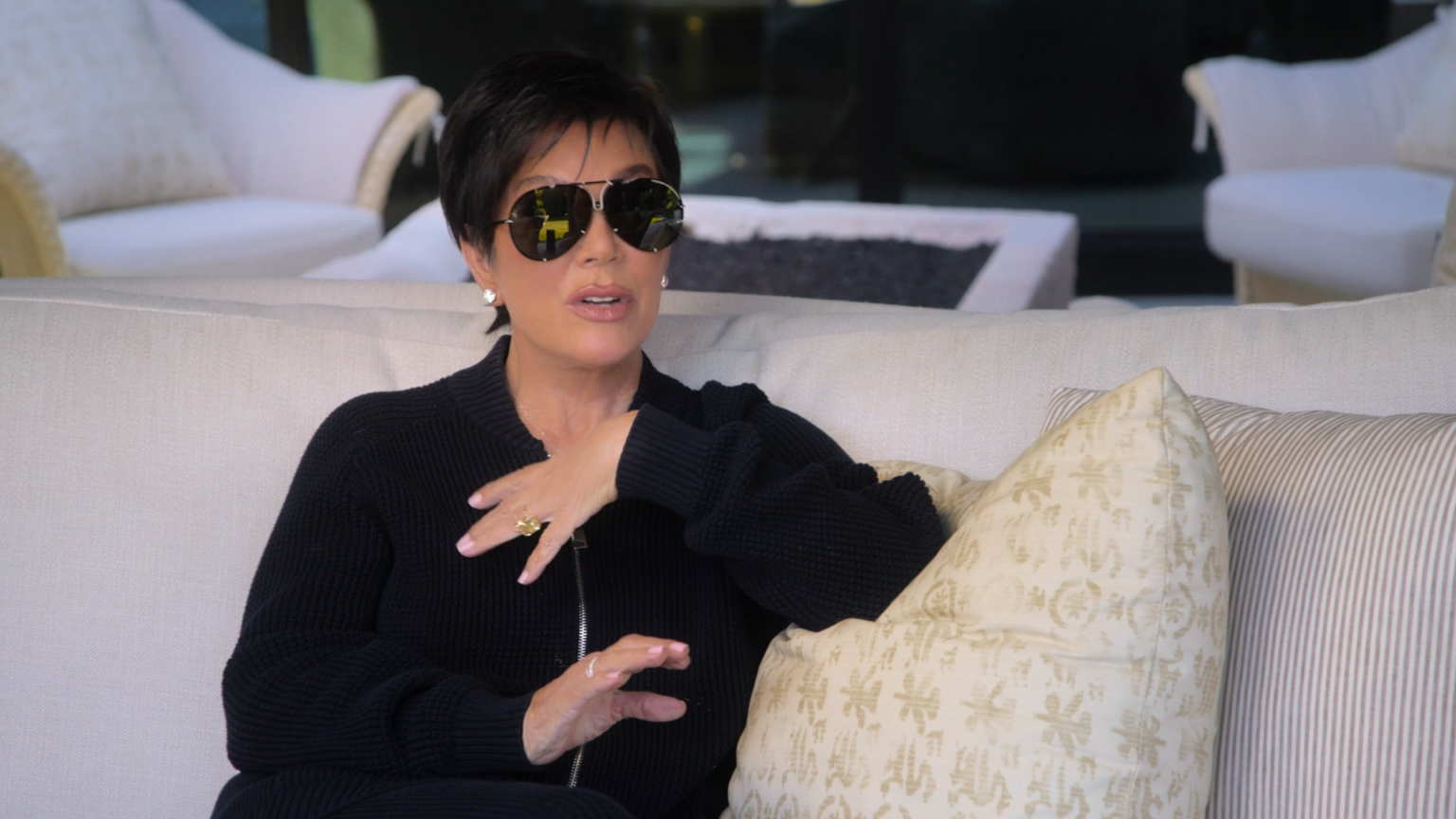 Kris Jenner Talks Corey Gamble Marriage Plans: I'm Having Fun!