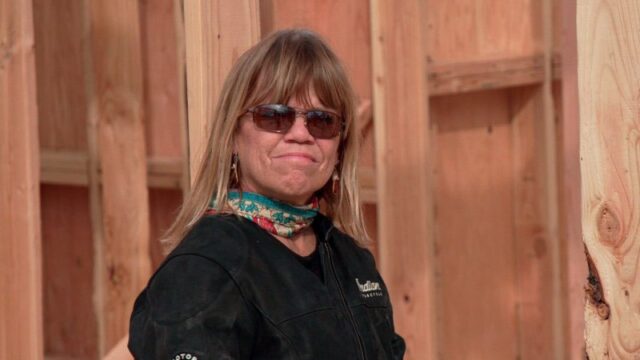 Amy Roloff Reacts in Shock to Caryn Chandler Engagement Ring