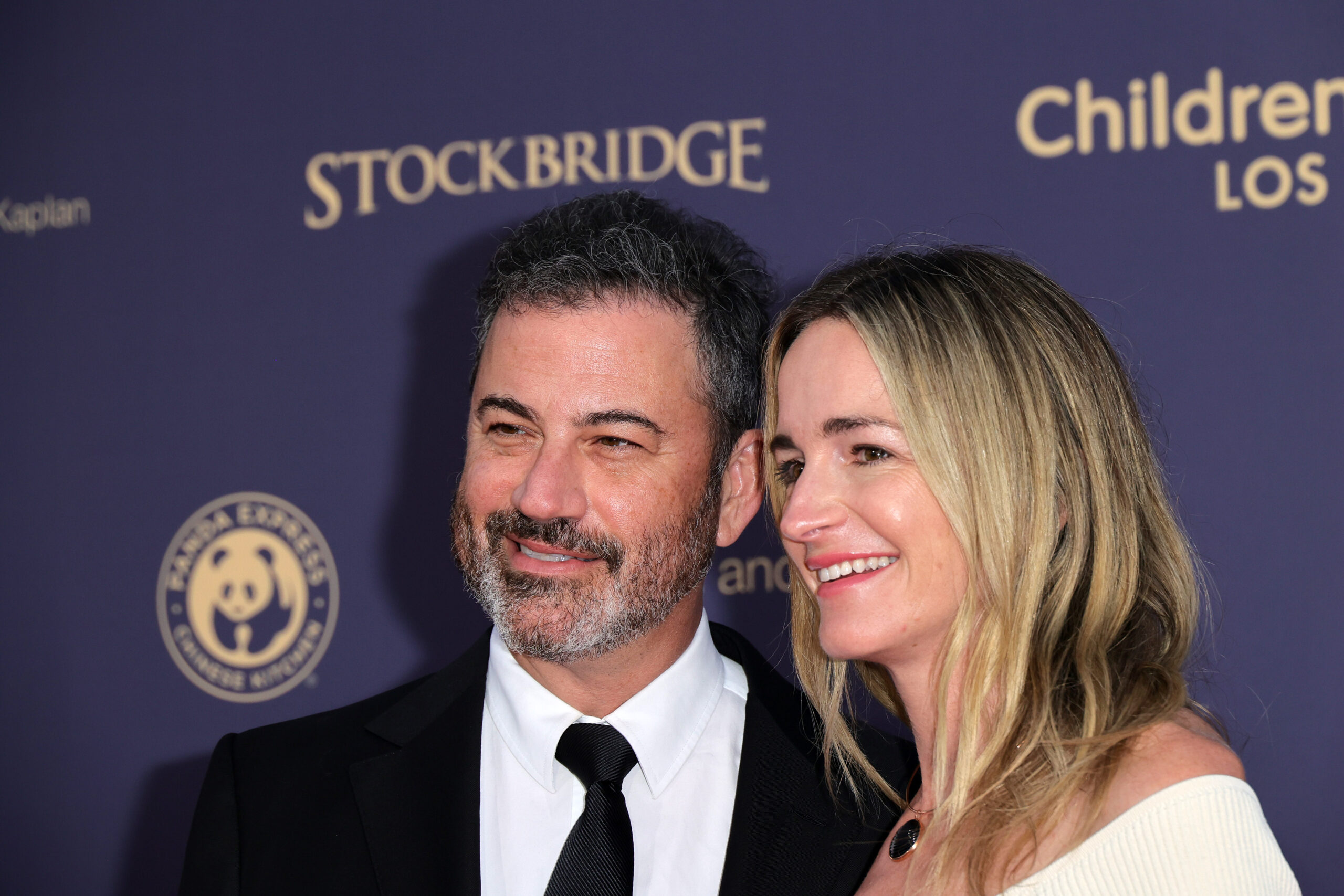 Meet Jimmy Kimmel's Wife, Molly McNearney