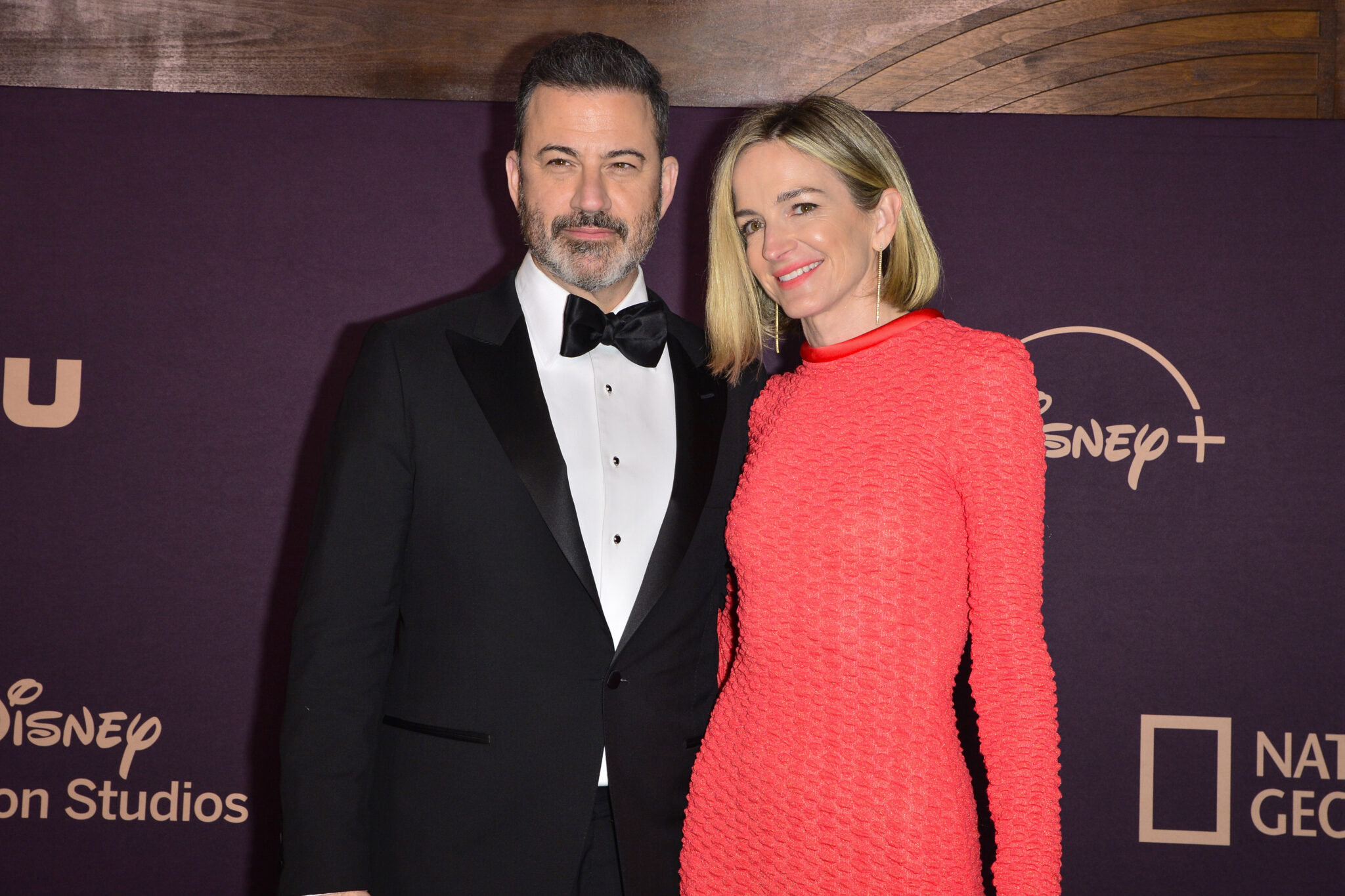 Meet Jimmy Kimmel's Wife, Molly McNearney