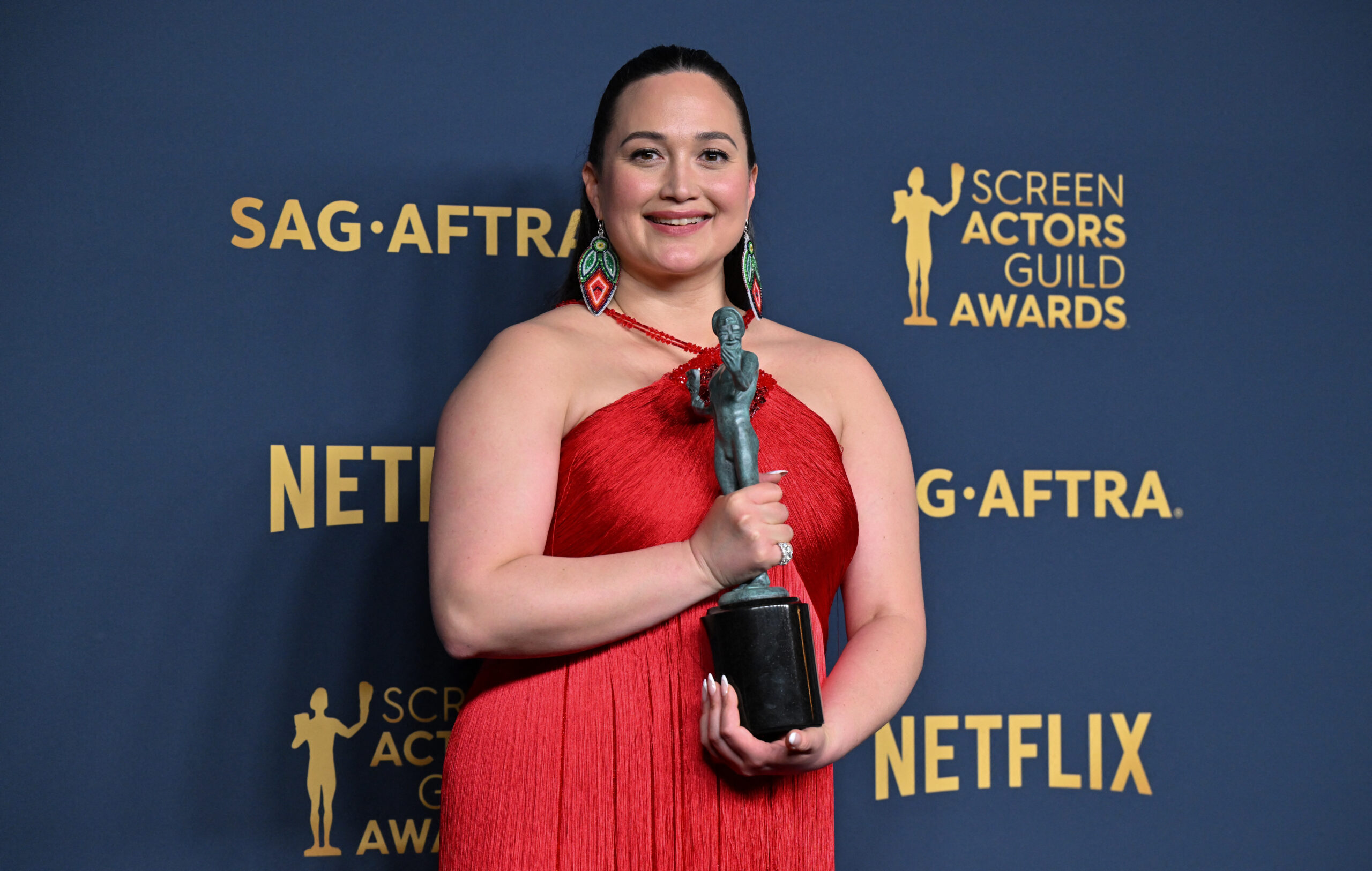 Lily Gladstone Boyfriend: Who is the 'Under The Bridge' Actress Dating?