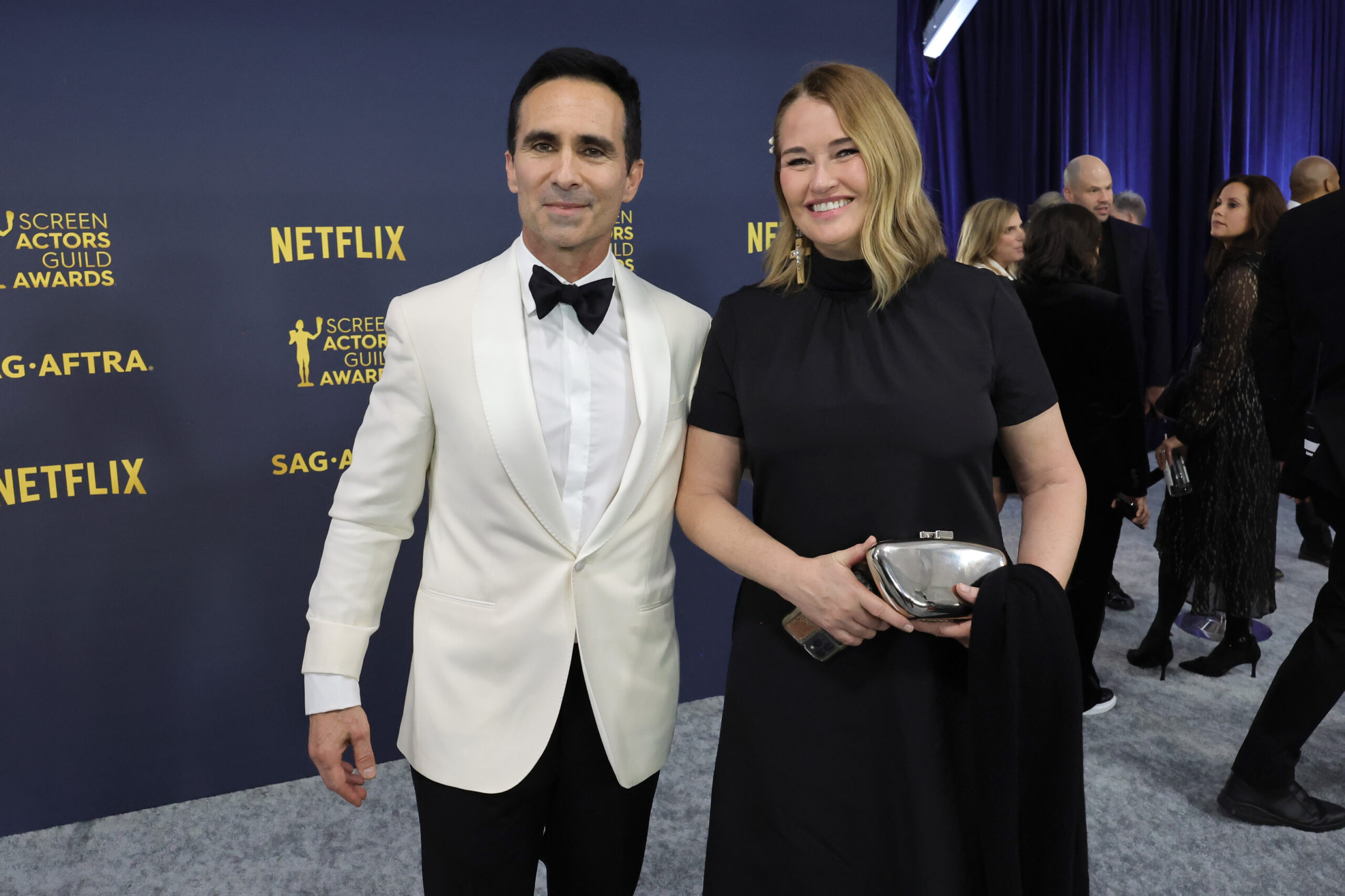 'Shogun' Star Néstor Carbonell: Is He Married? Who Is His Wife?